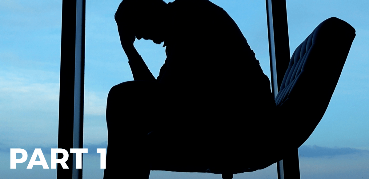 Comforting Others (part 1) – Ron Harvard Ministries